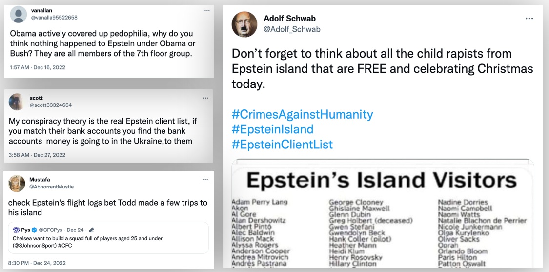 Balenciaga, Epstein, and the Fake Client List