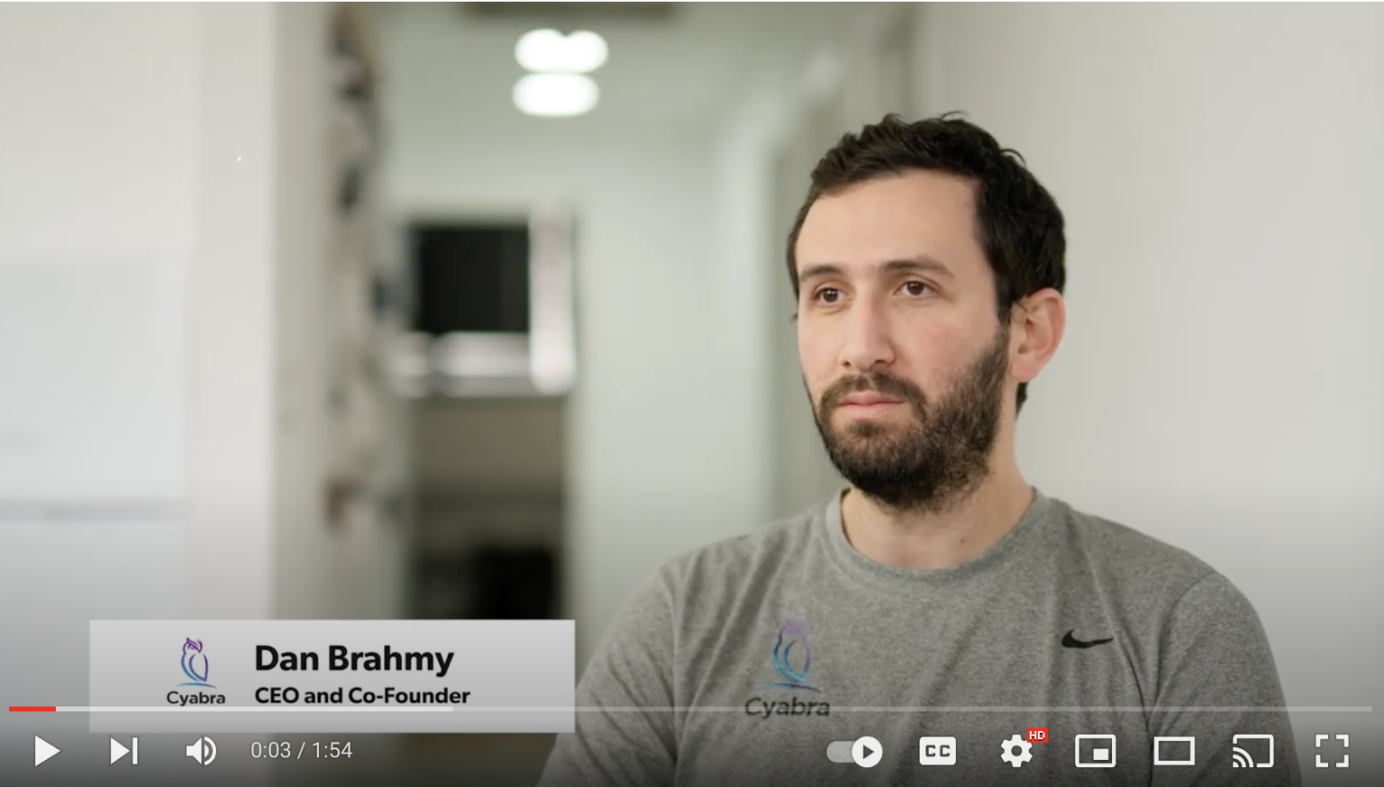 Library Archive - Cyabra