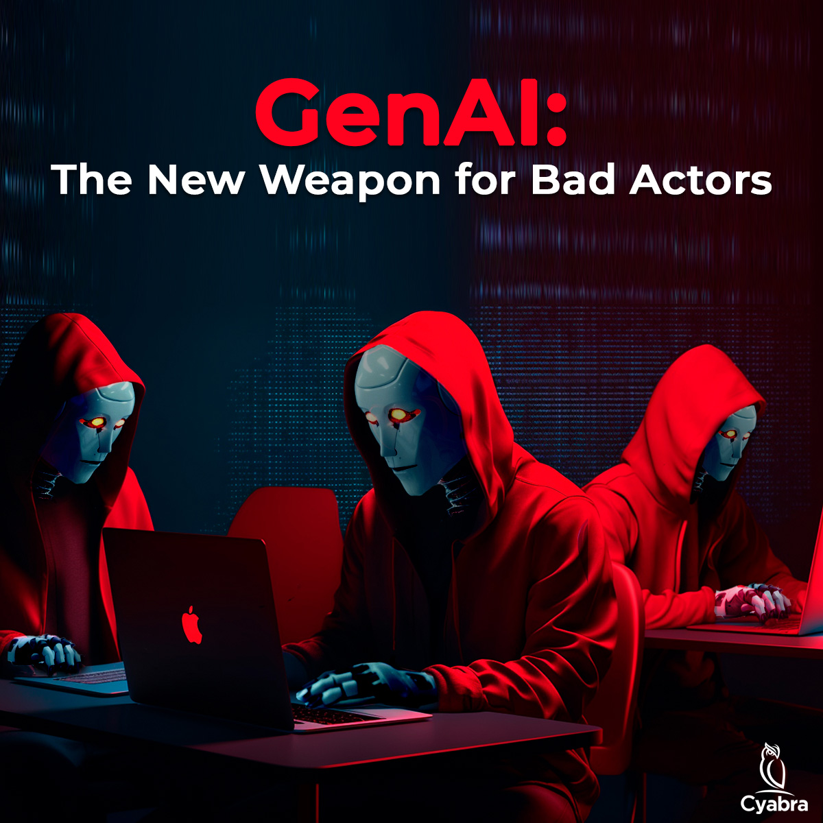 GenAI: The Evolution of Online Threats
