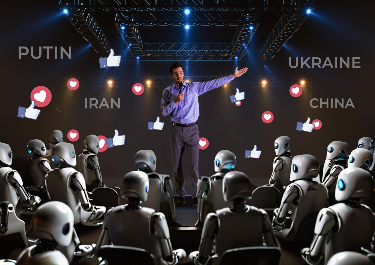 Psychological Factors Behind the Spread of Fake News