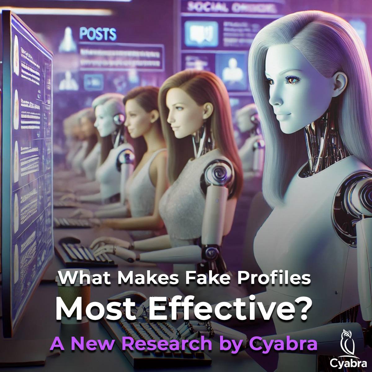 What Makes Fake Profiles Effective? A New Research by Cyabra - Cyabra
