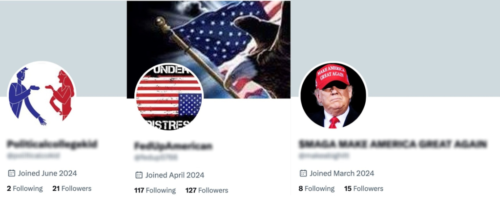 Tracking Disinformation Following Biden's Announcement - Cyabra