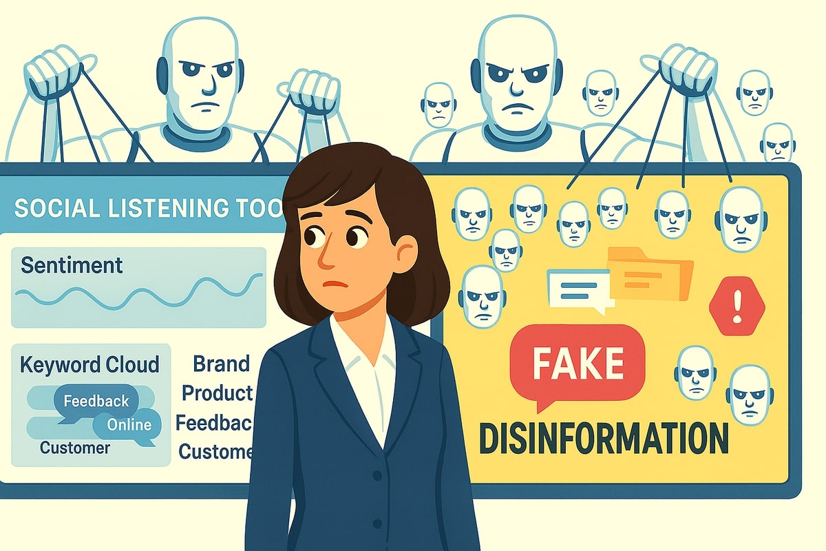 How Easy is it to Create a Fake Profile?