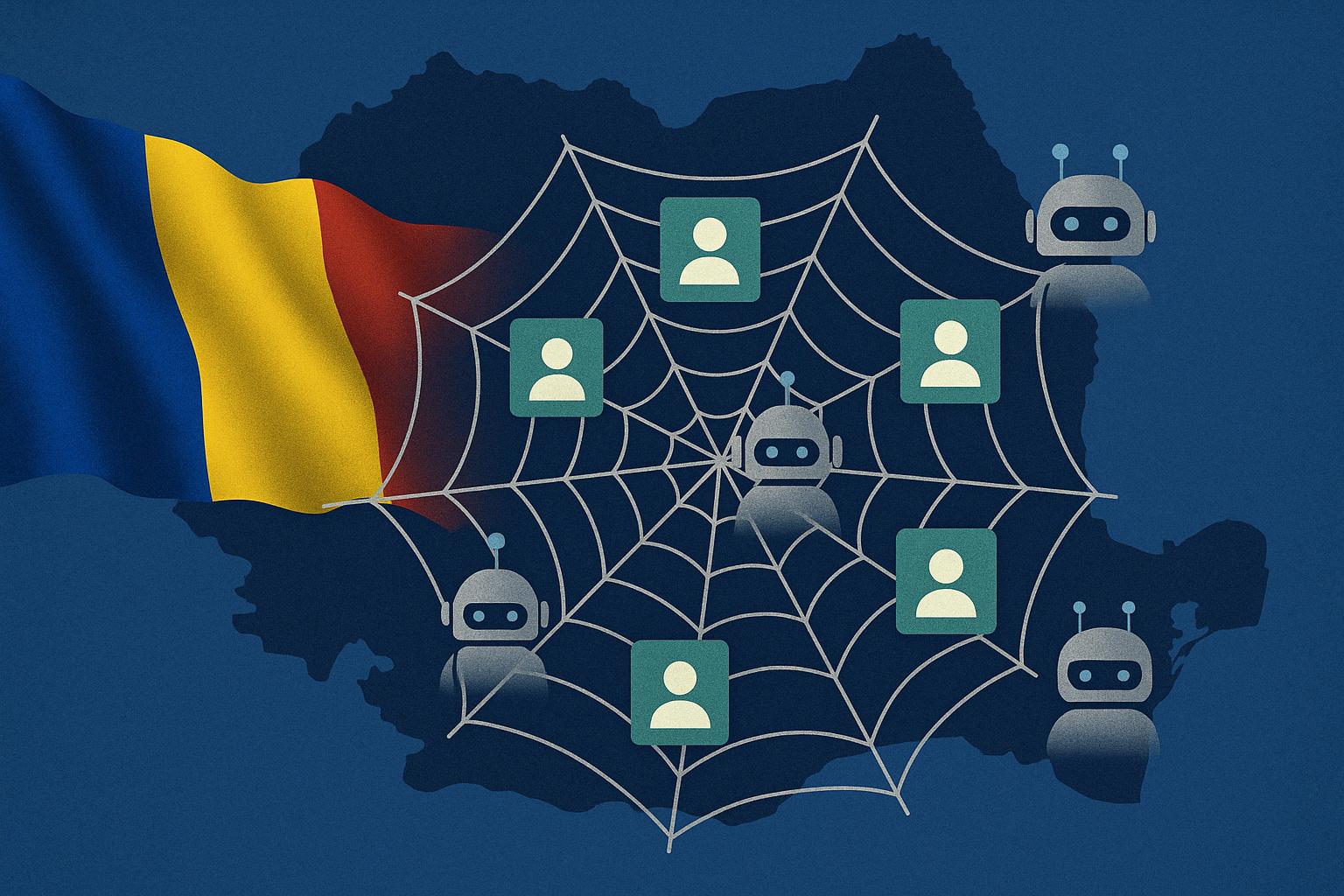 Analyzing Fake Profiles’ Impact on Romania’s Election Crisis - Cyabra